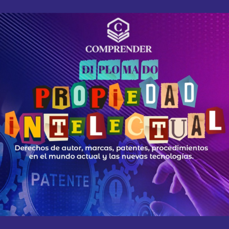 161. Diplomado propiedad intelectual. Derecho de autor, marcas ...