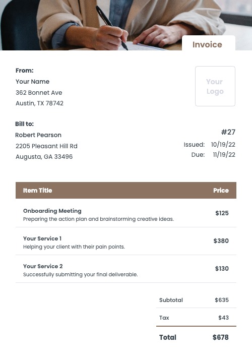 Recruitment Agency Invoice Templates Kosmo Recruitment Agency Invoice Templates Kosmo