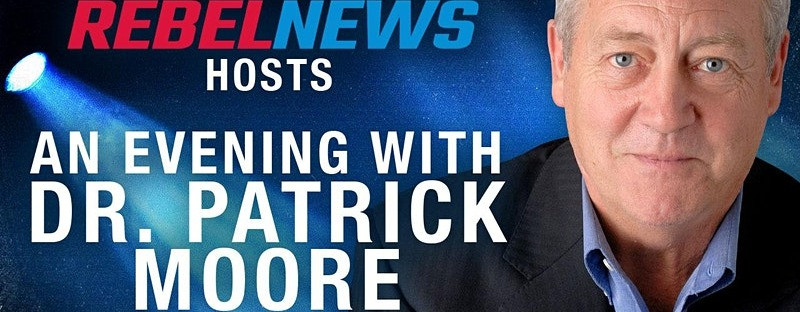 Photos in An evening with Dr. Patrick Moore