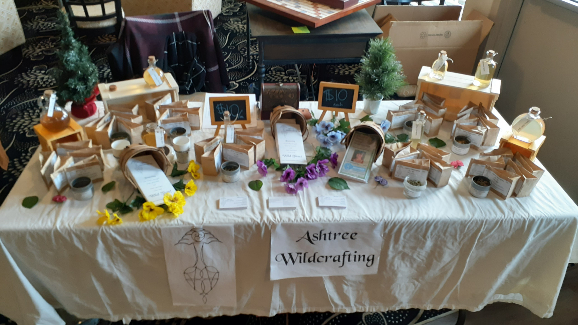 See You at Lumby Days Indoor Craft Fair in Lumby BC!