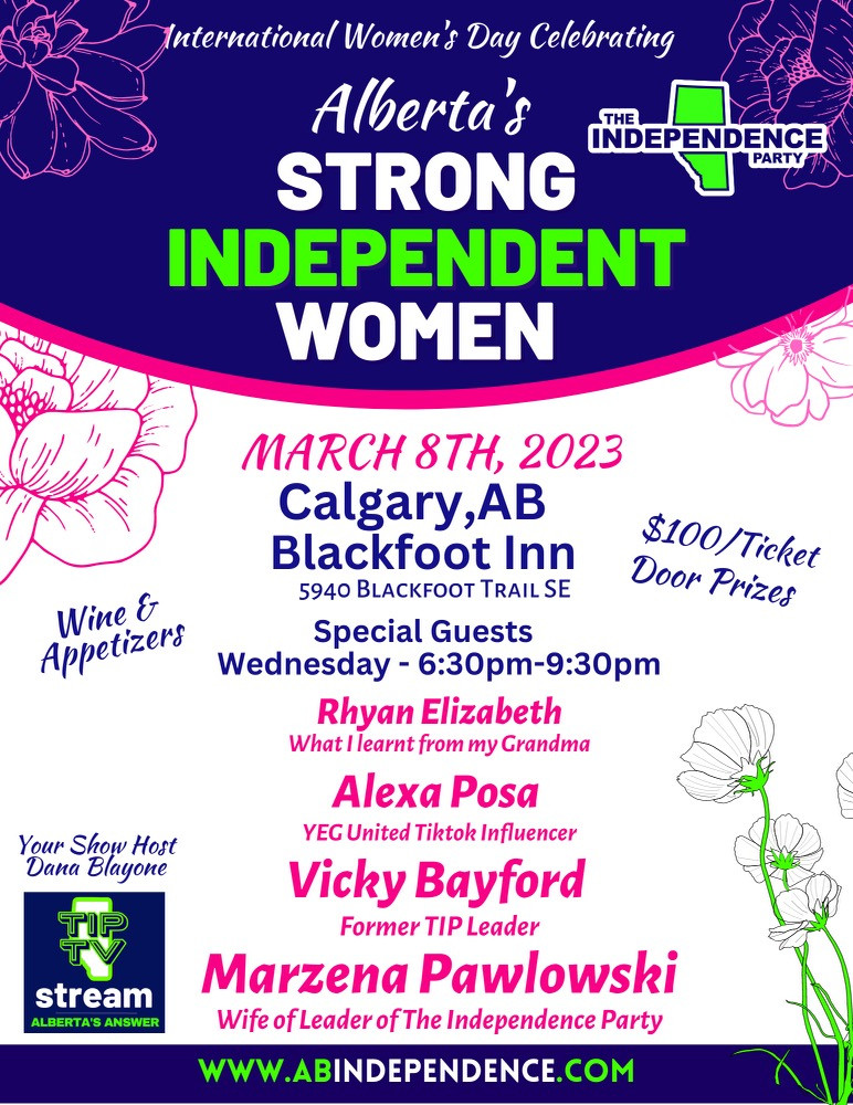 Photos in Alberta's Strong Independent Women