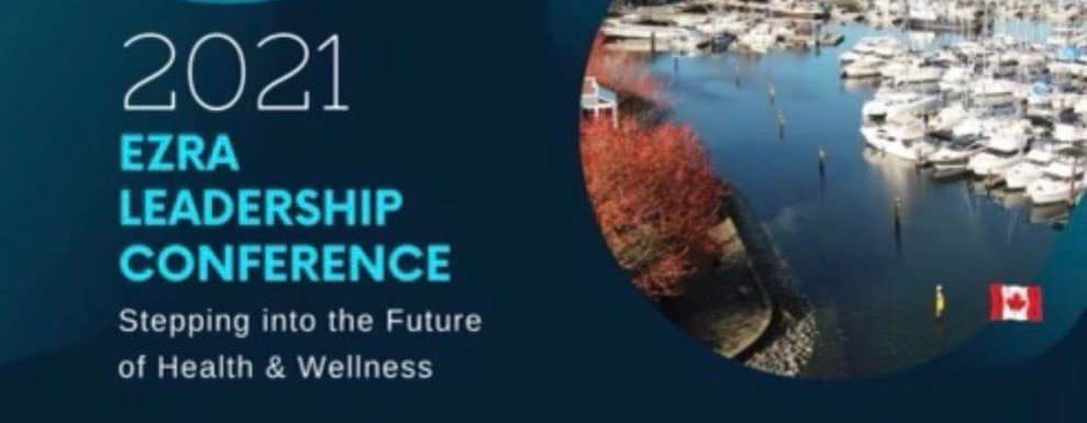 Videos in 2021 EZRA LEADERSHIP CONFERENCE