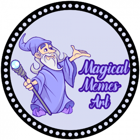 Magical Memes Art