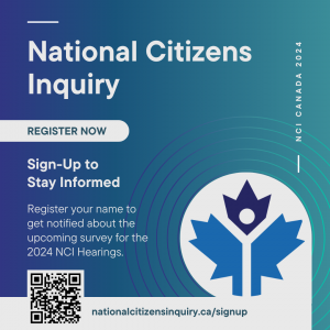 National Citizens Inquiry (NCI | CeNC)