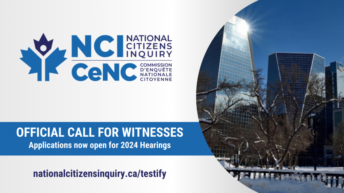National Citizens Inquiry (NCI | CeNC)