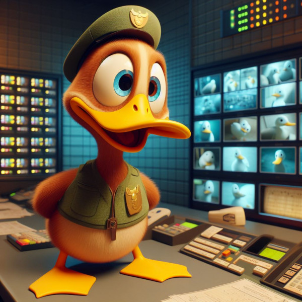 Duckworks posted on Librti Social