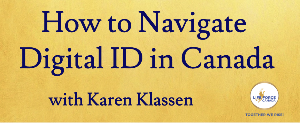 How To Navigate Digital Id in Canada with Karen Klassen