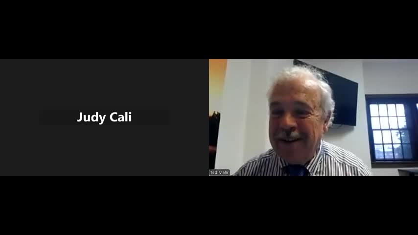 FAMOUS PSYCHIC JUDY CALI INTERVIEW w/ JFK etc.!