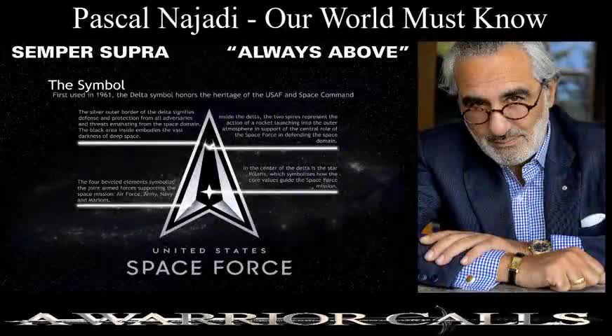 Pascal Najadi - The World Must Know