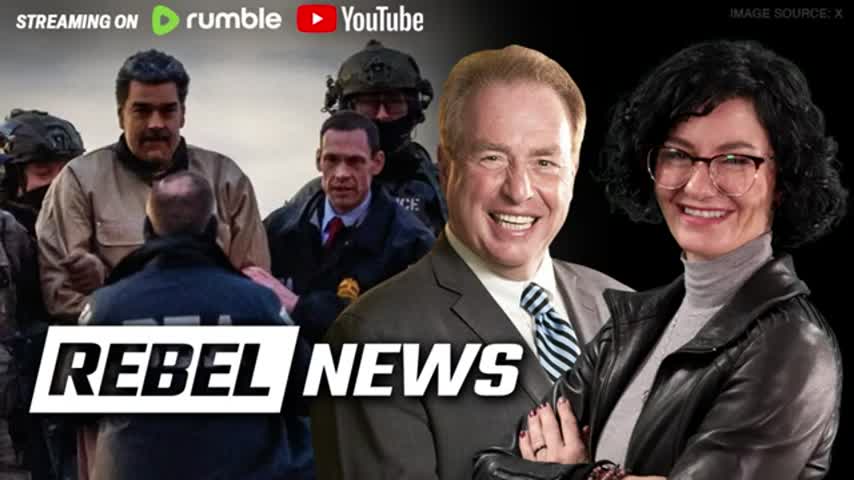 Trump captures Maduro, Freeland's Ukraine appointment, Ontario firm on ...