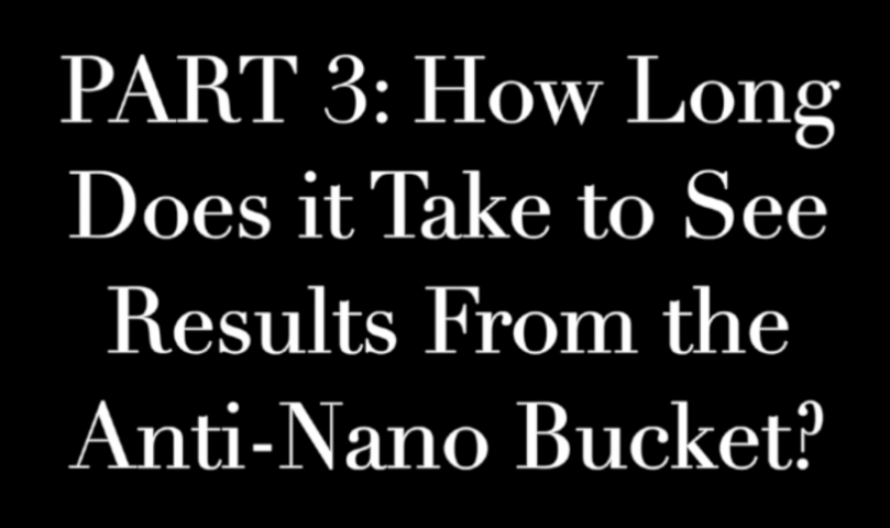 Part 3/5: How to Use the Anti-Nano Device