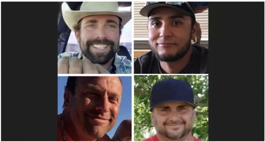 Canadian Political Prisoners? The Coutts 4 With Jason Lavigne ...