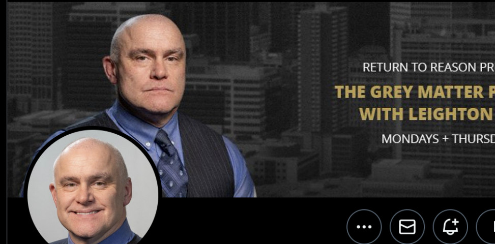 Interview With Leighton Grey About The Legal Win Controversy In Alberta.