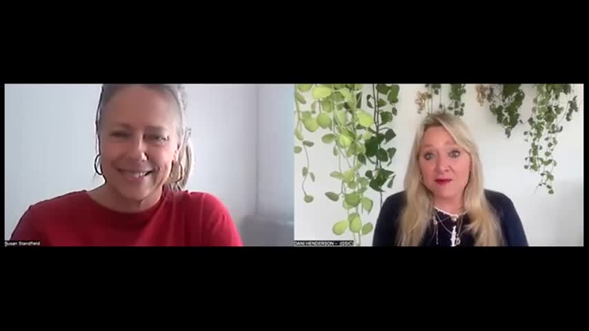 Susan Stanfield Who Is She, Why Did She Visit Dr. Reiner Fuellmich In ...