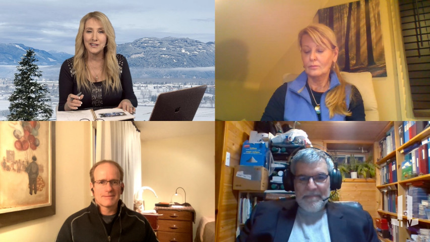 Live with Dr. Byram Bridle Live with Dr. Byram Bridle