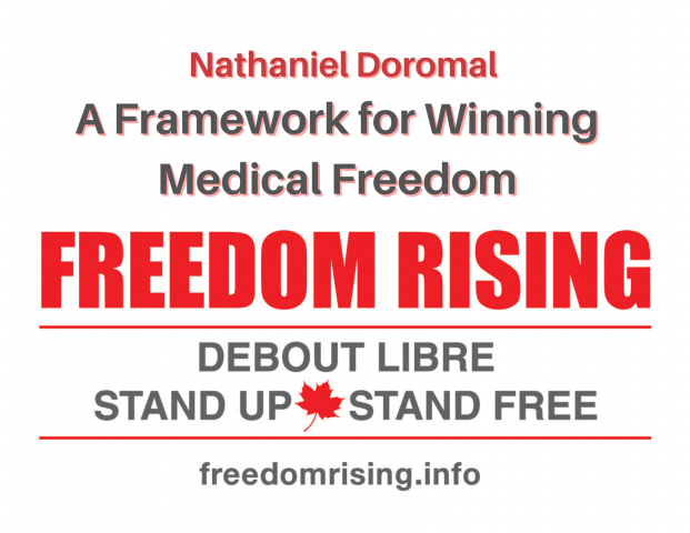 A Framework for Winning Medical Freedom
