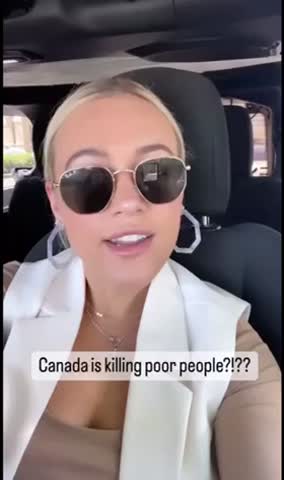 Canada (MAID) Targeting Children As Young As 12 Years Old And Also The ...
