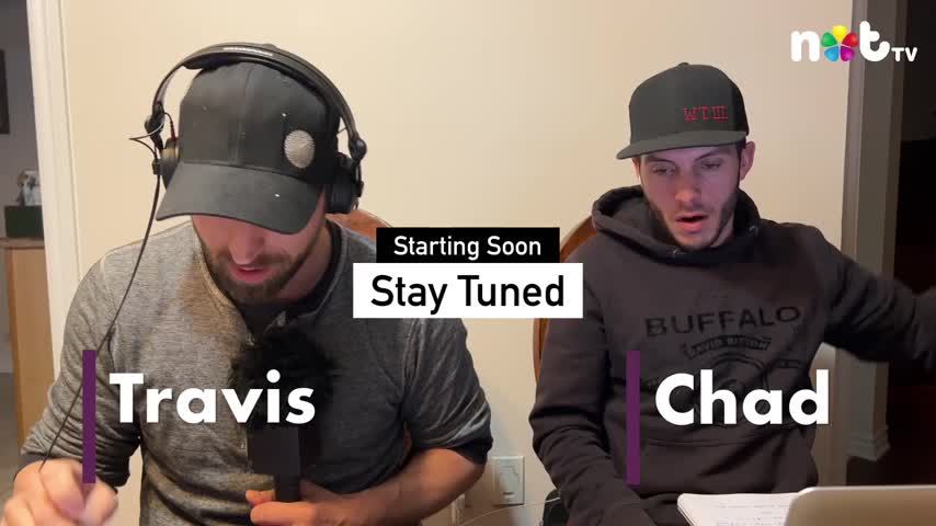 News and talk with Chad and Travis. Friday March 4, 2022