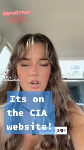 CIA DECLASS TARTARIA…