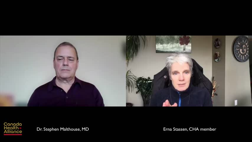 Meet Dr. Stephen Malthouse