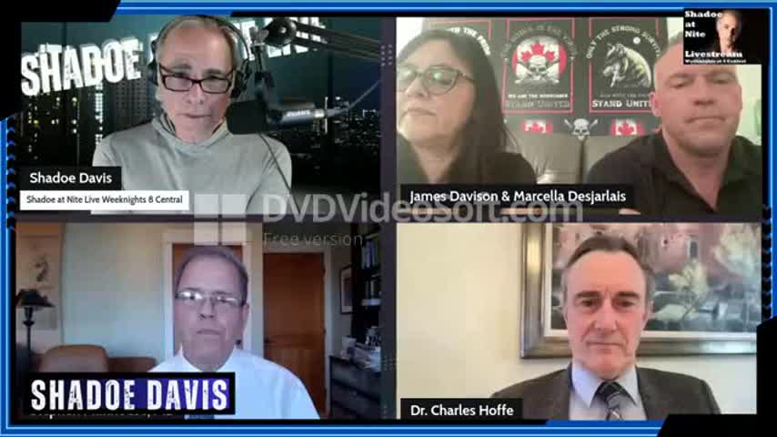 Big Trouble in British Columbia w/ Dr. Charles Hoffe, Dr. Stephen Malthouse