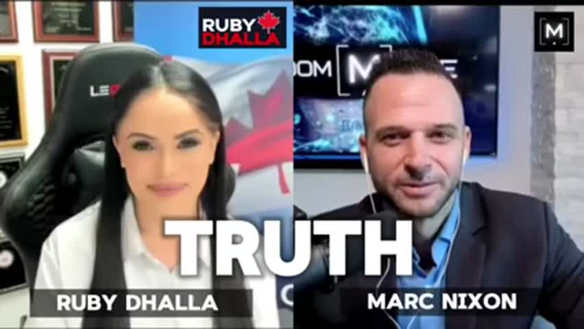 The Truth About Ruby Dhalla’s Leadership Bid – Why Was She REALLY ...