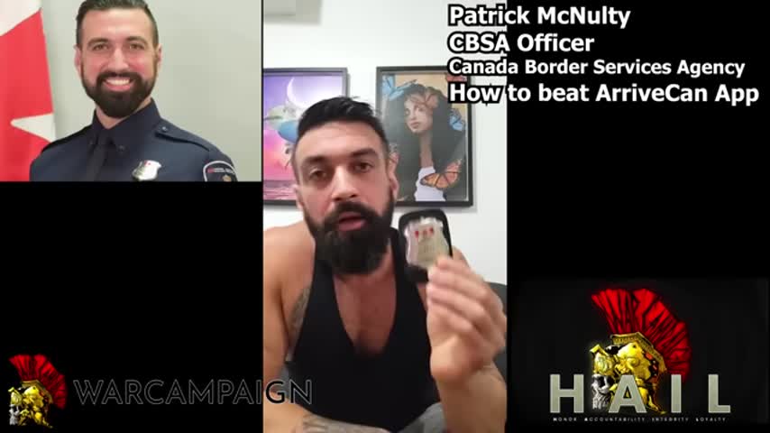 How to Beat ArriveCan App, CBSA Officer Speaks