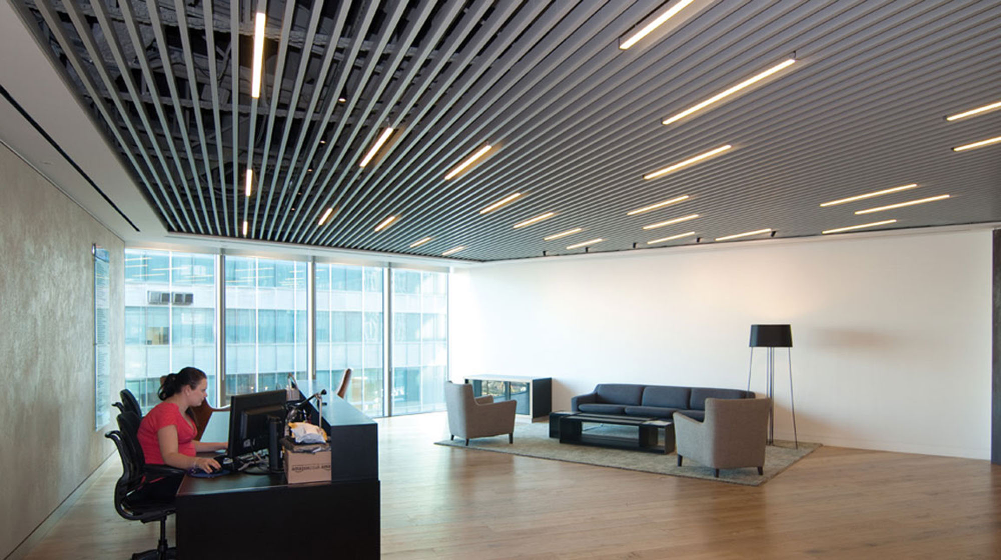 Algorithmics, London - Luminii