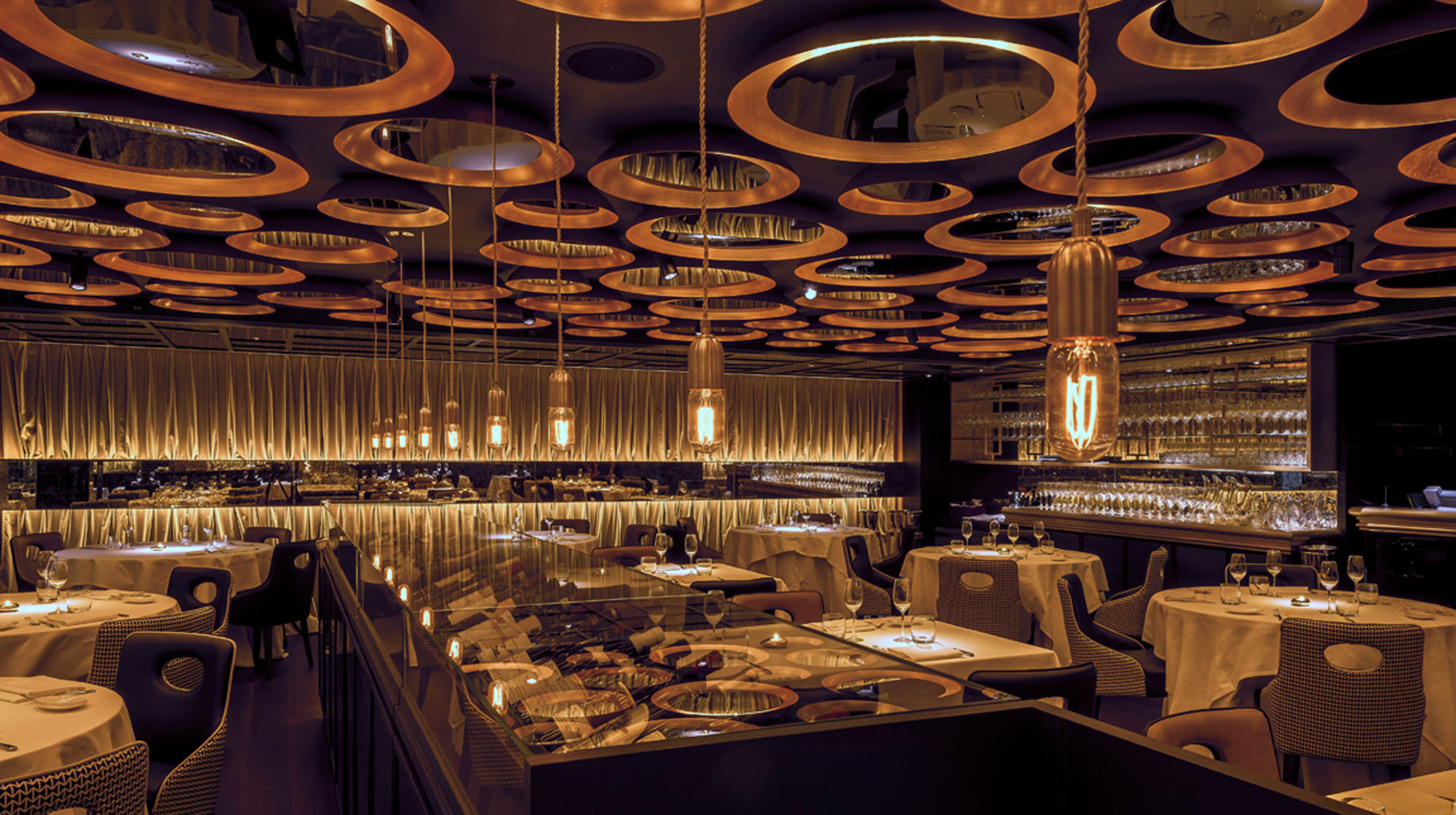 Il Milione Hong Kong - Luminii