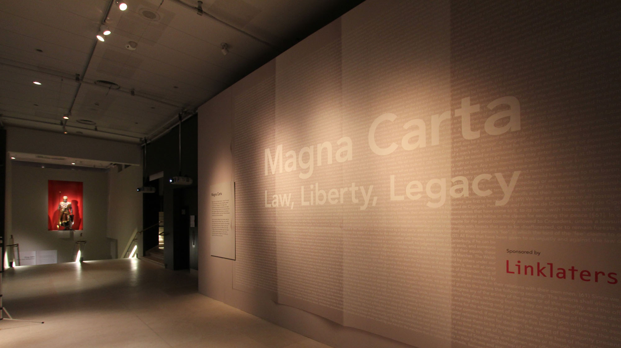 Magna Carta - British Library - Luminii
