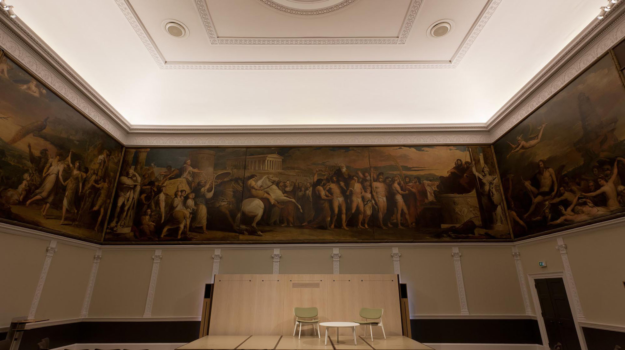 RSA London - Luminii