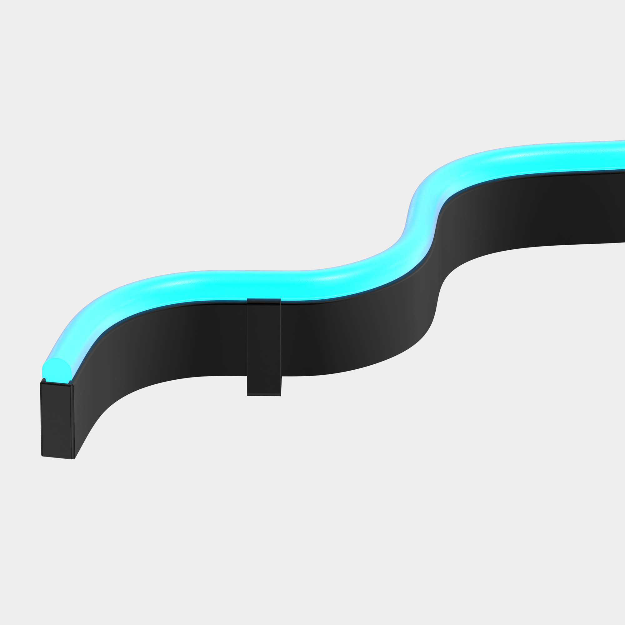 Plexineon Surface Static Color - Luminii