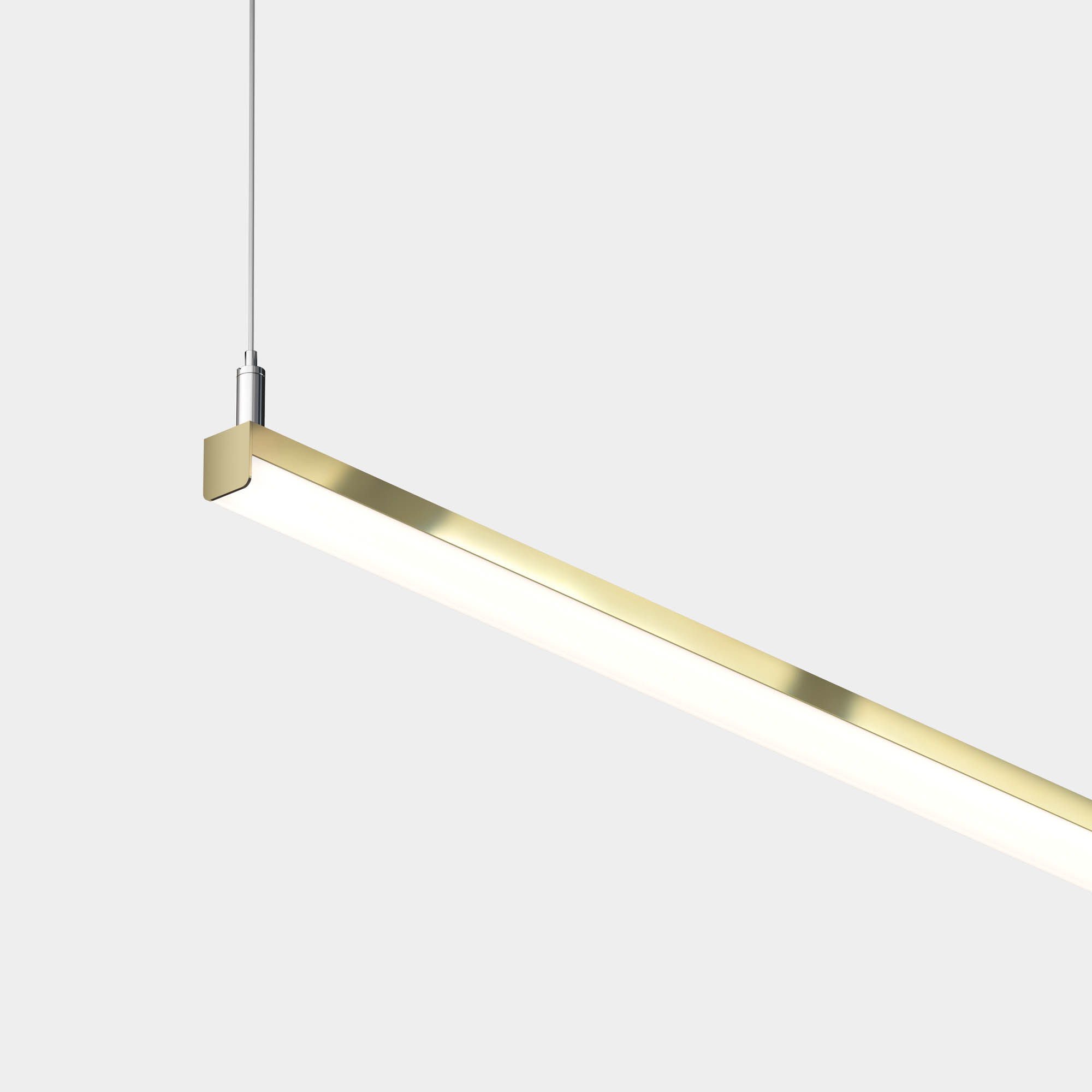 Clareo Suspended - Dynamic Color - Luminii