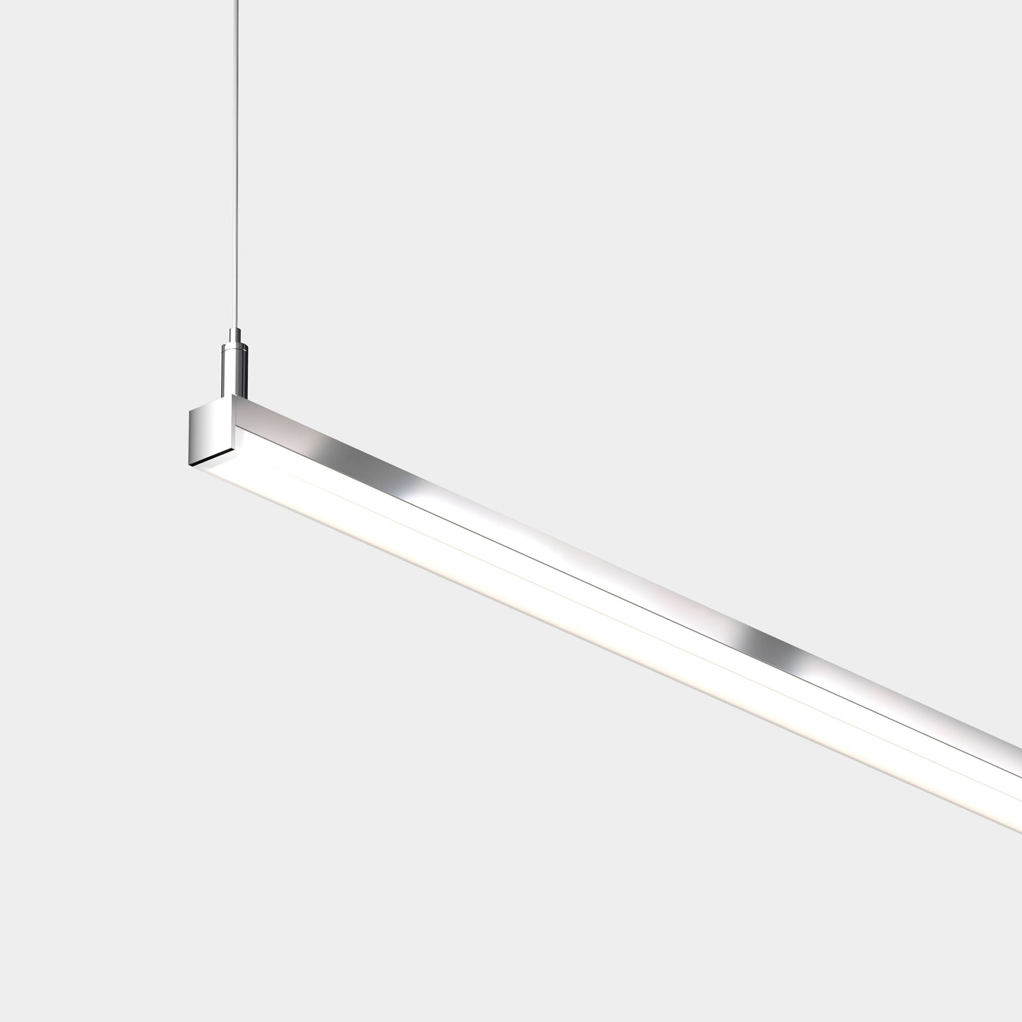 Clareo Suspended - Dynamic Color - Luminii