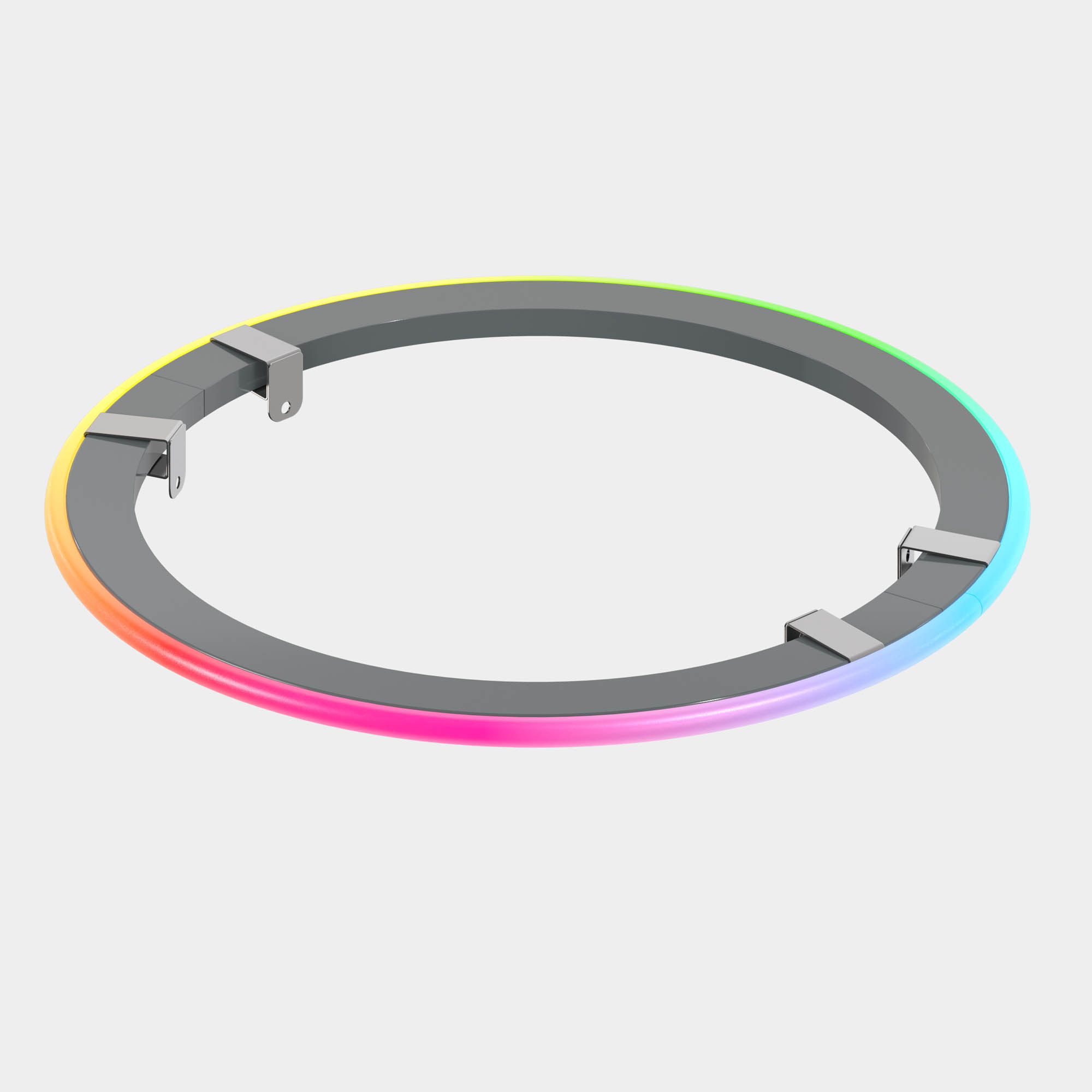 Plexineon Rings Surface Dynamic Color - Luminii