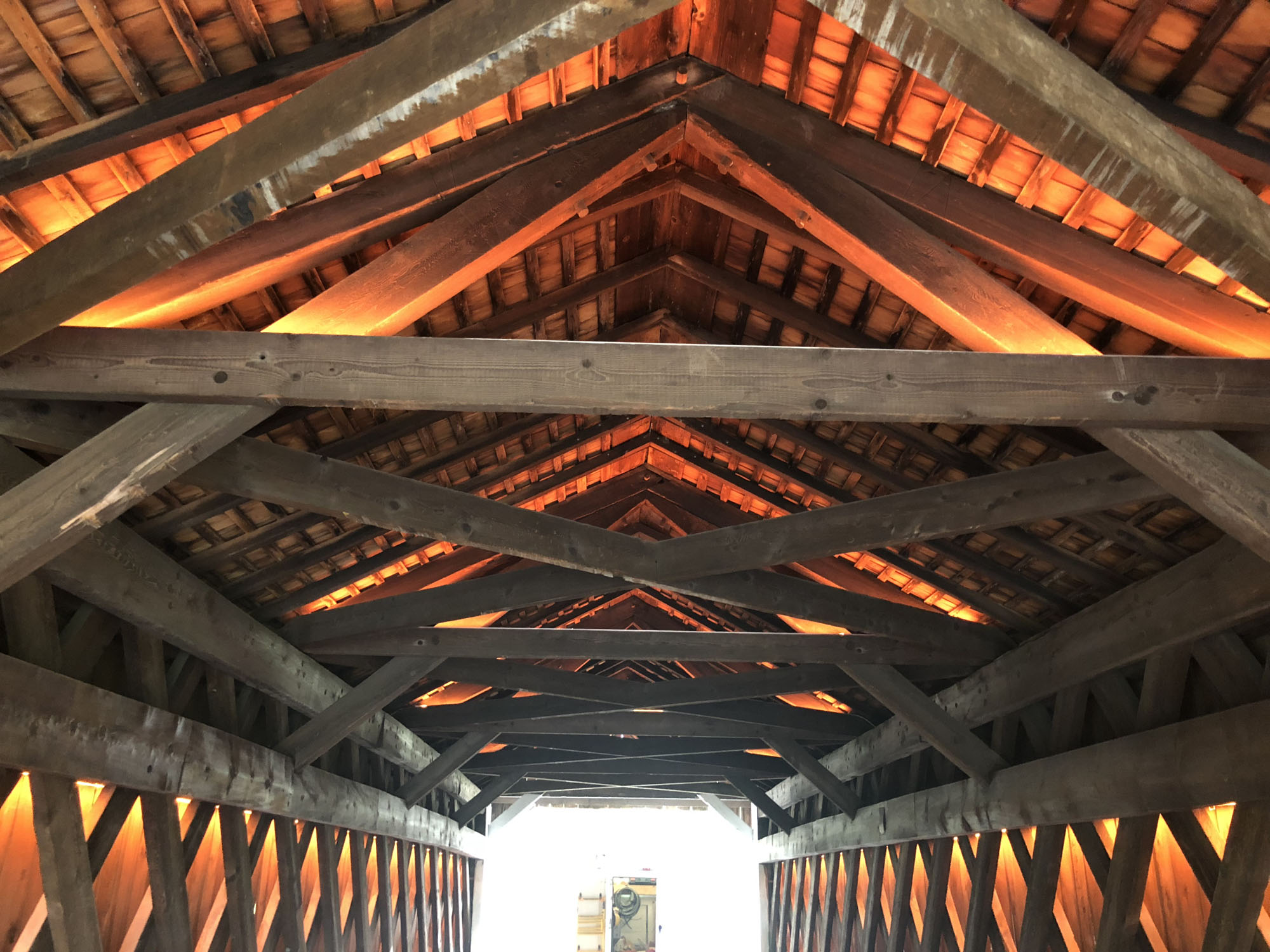 Bucks Country Historic Bridge - Luminii