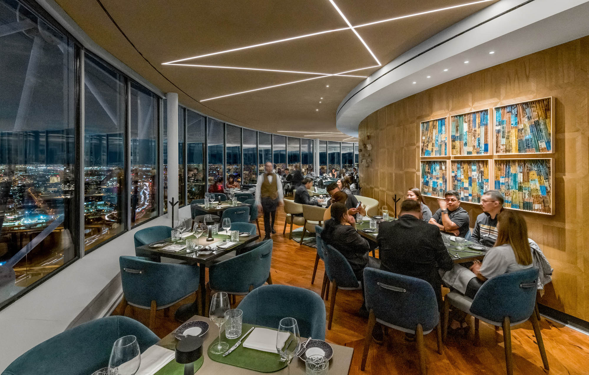 Crown Block - Luminii