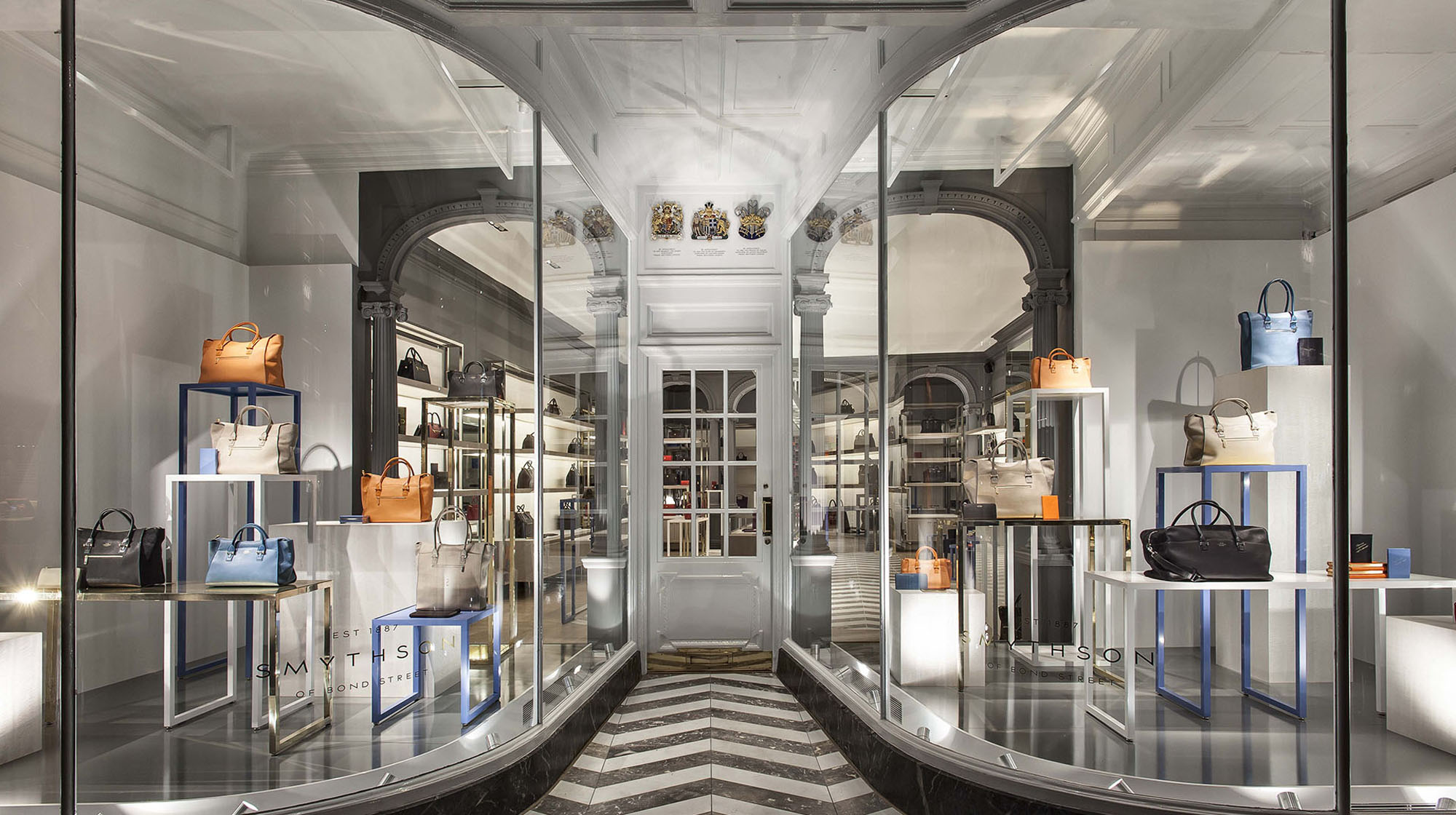 Smythson of Bond Street - Luminii