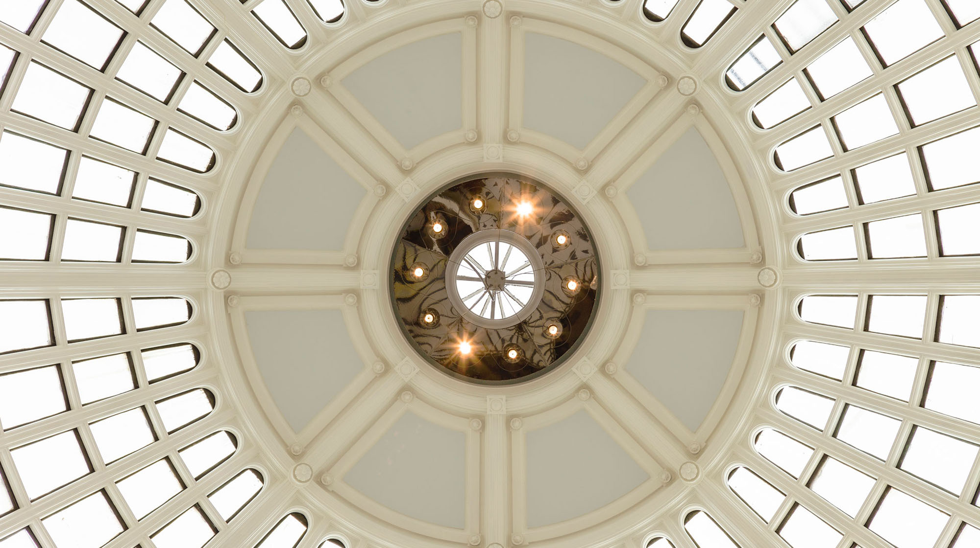 Tate - Britain - Luminii