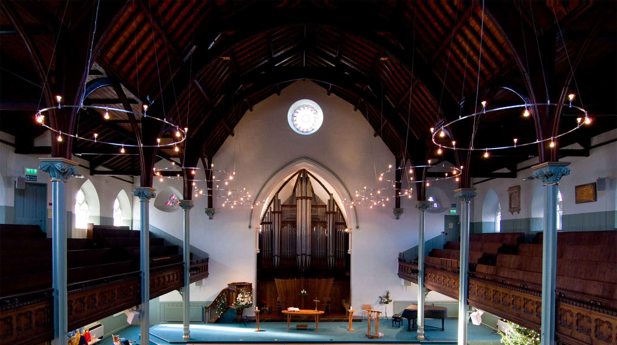 Temple Methodist Church Taunton - Luminii