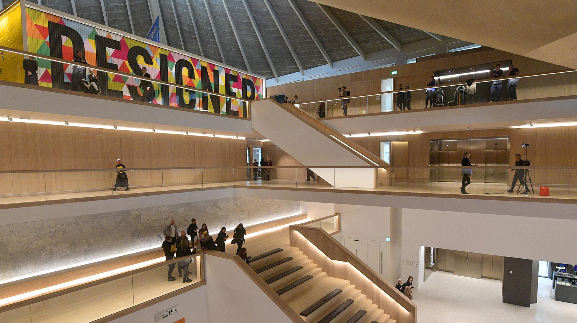 The Design Museum - Luminii