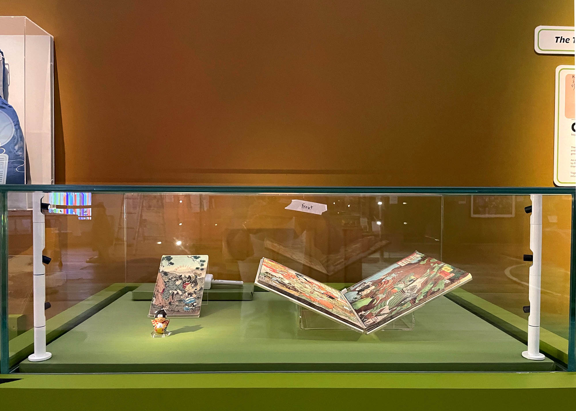 V&A Museum - Luminii