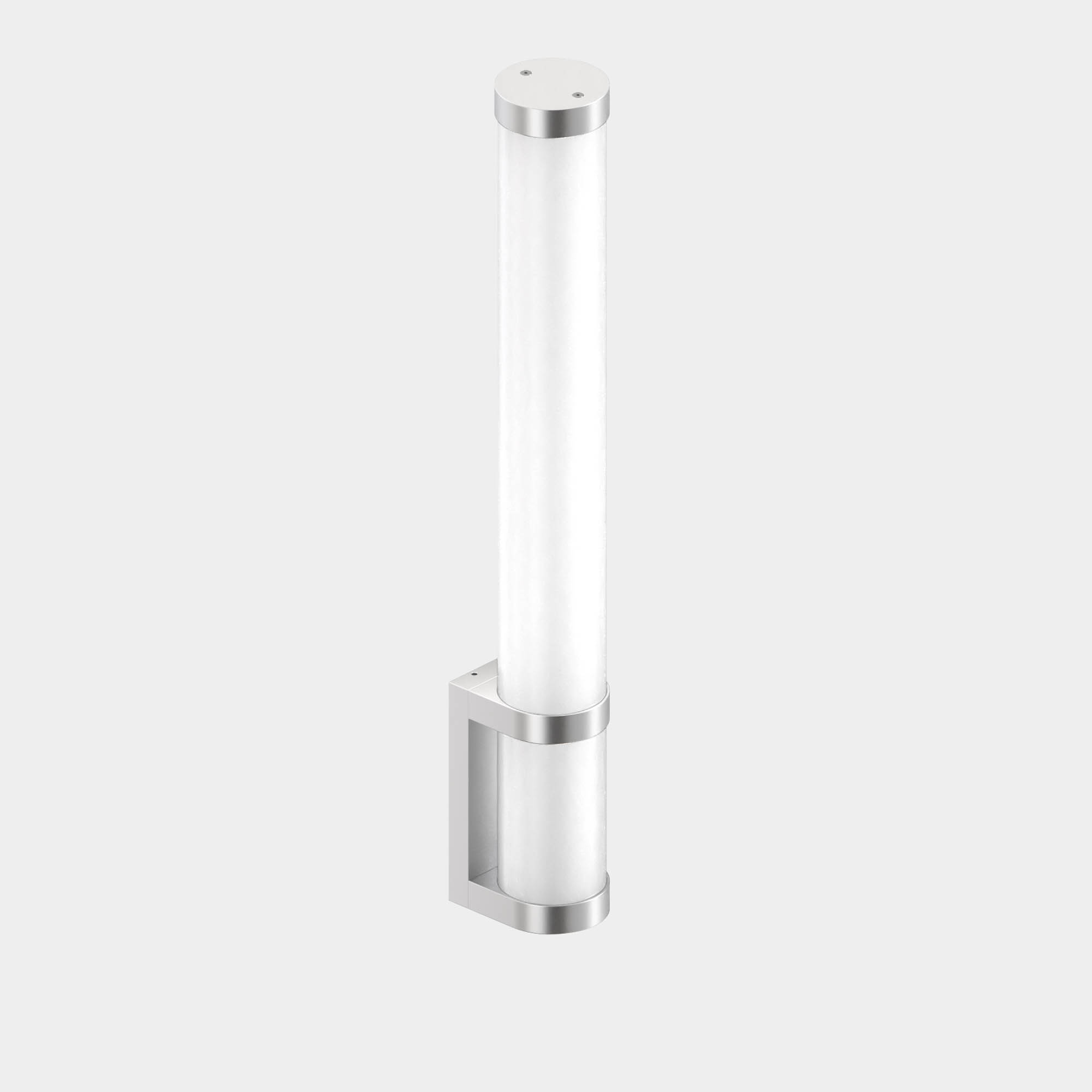 Explorer Wall - Static White LED Strip