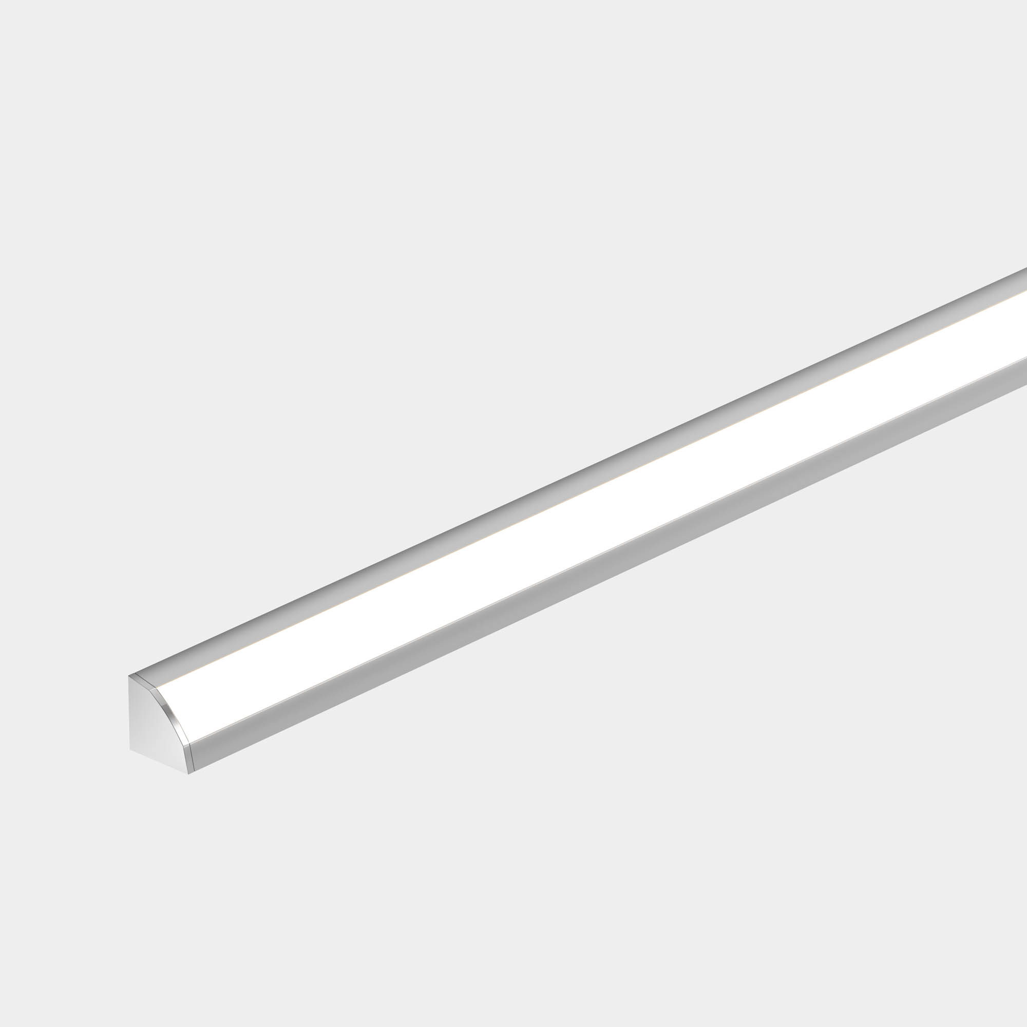 Kendo 45M - Static White LED Strip