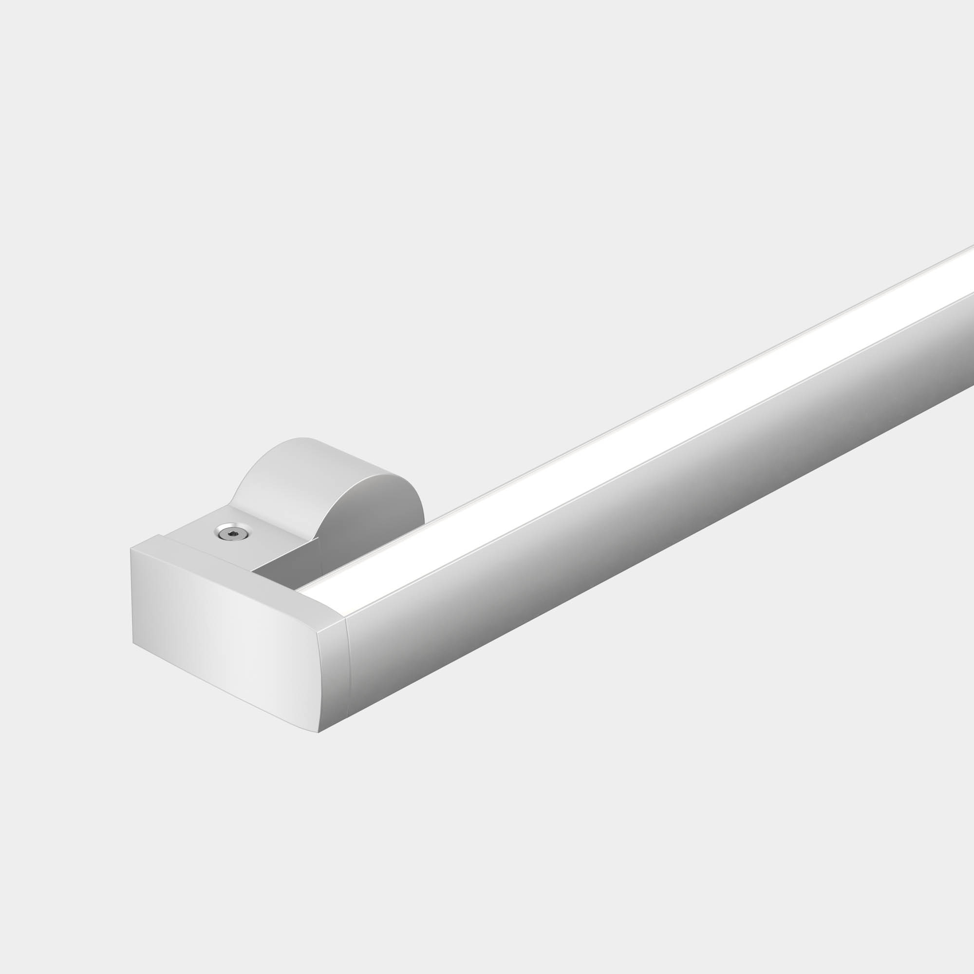 Luceo Wall - Static White LED Linear Luminaire