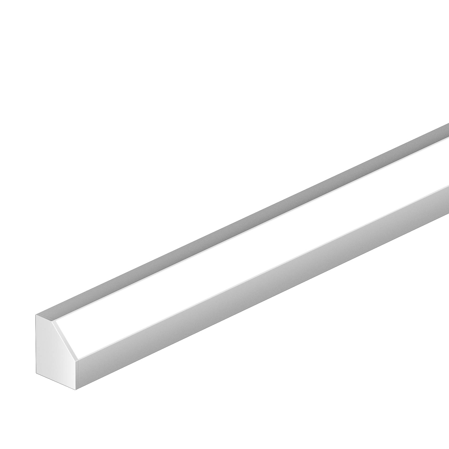 Myka 45 - Static White LED Strip