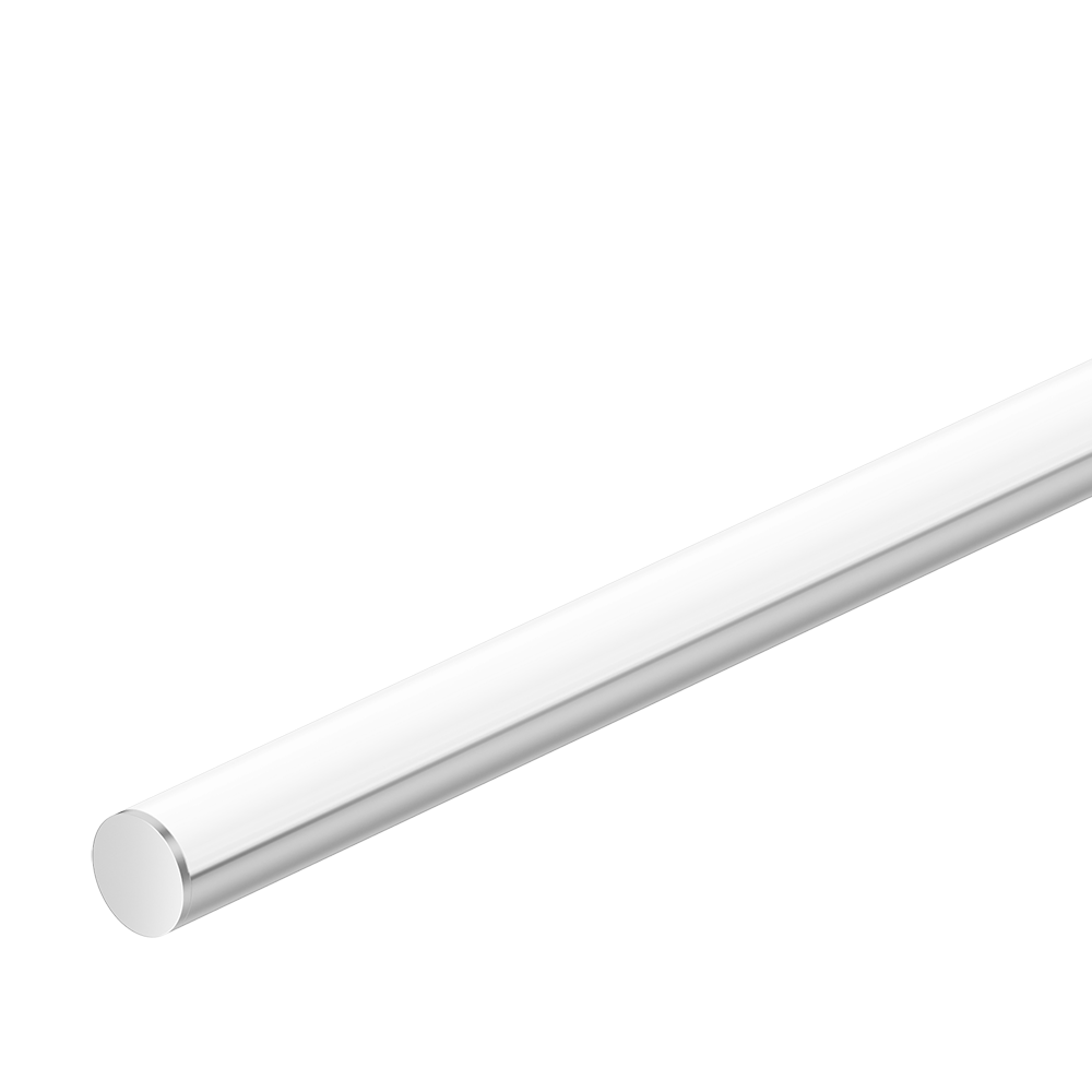 Myka Round - Static White LED Strip