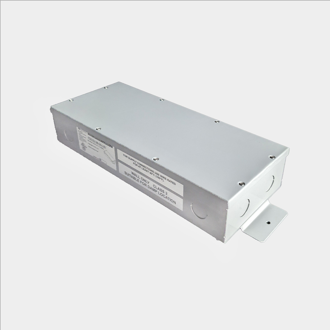 PS-DMX-D-96-24 Controls/PSU