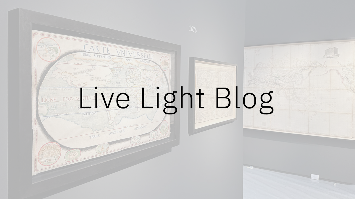 Live Light Blog - Luminii