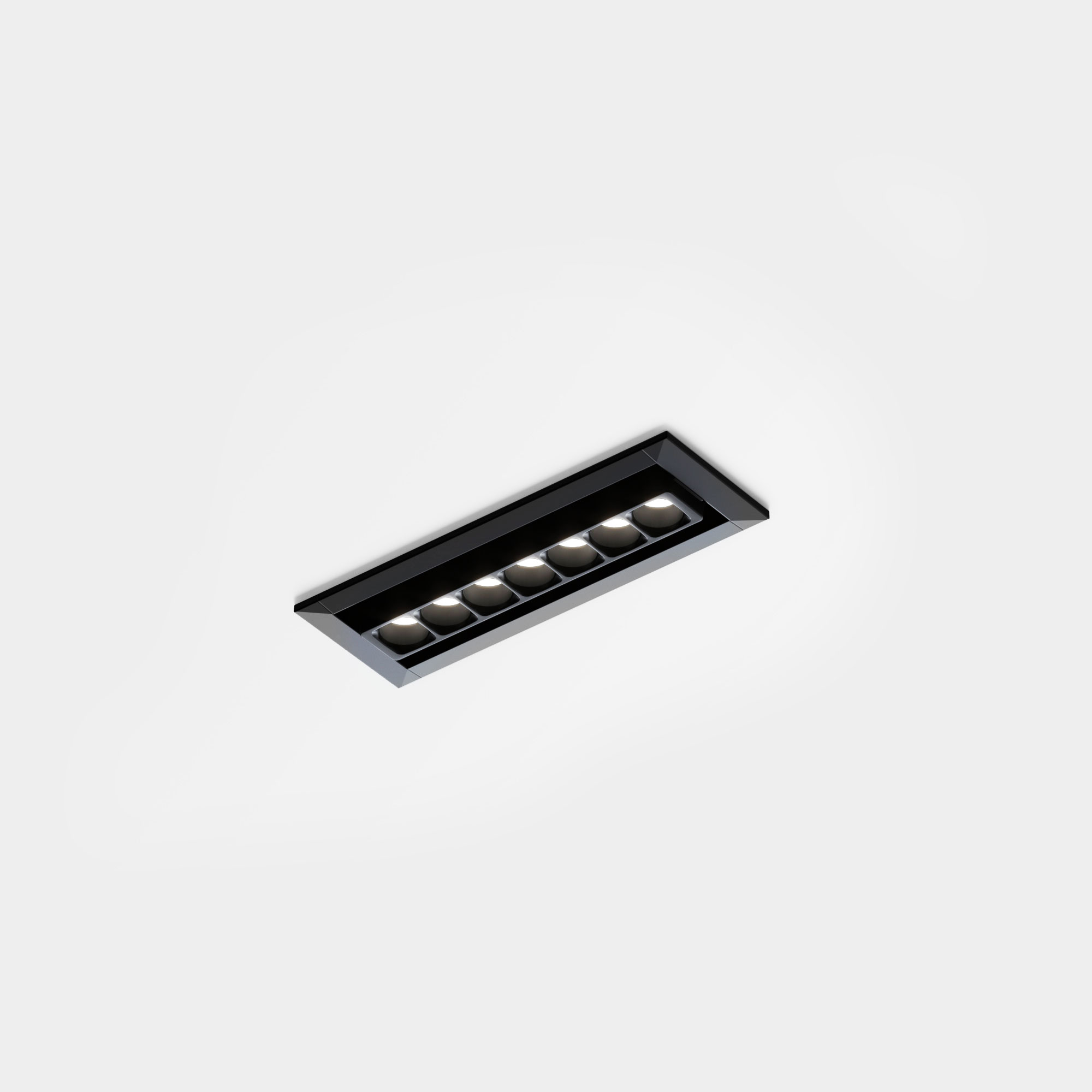 STENOS 3 Inch Linear Trimless Micro-Optics